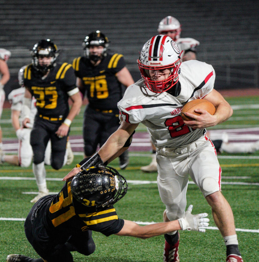 Canton football headed back to Final 4 after impressive state ...